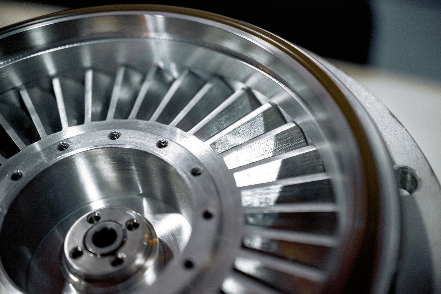 The Impact of Magnetic Technology in Turbomolecular Pumps - Dexter ...