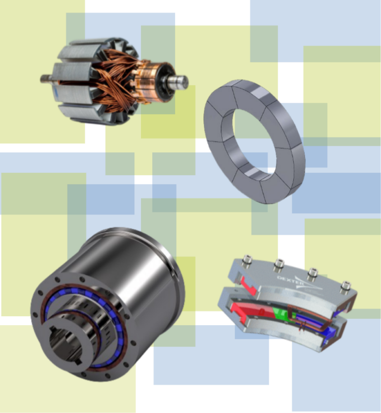 MTC 2025 - Dexter Magnetic Technologies